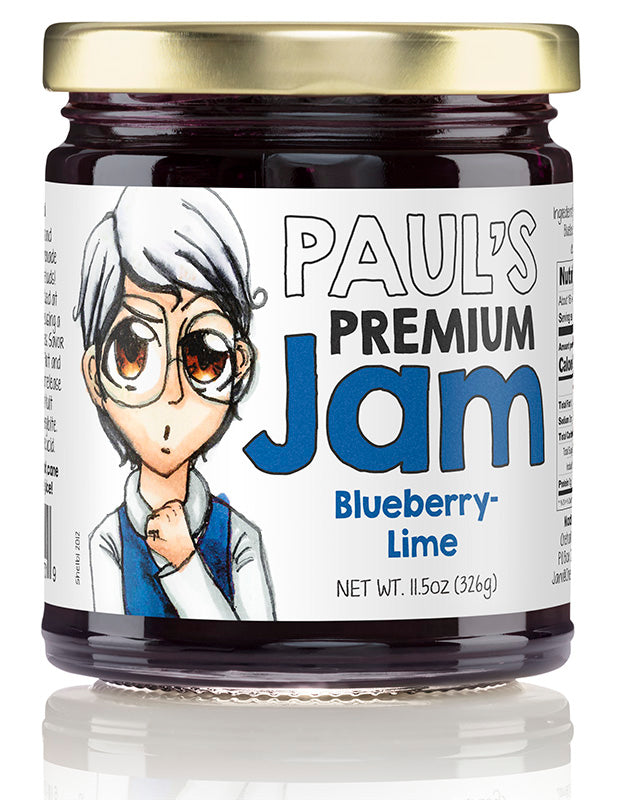 Paul's Variety Jam 4-Pack (Includes Shipping) – Paul's Jam